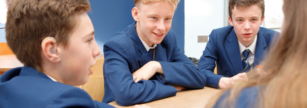 Pakefield High School - Clarion Corvus Trust - Attendance