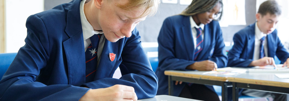 Pakefield High School - Clarion Corvus Trust - About Our School