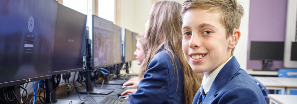 Pakefield High School - Clarion Corvus Trust - Ofsted