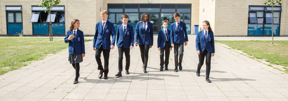 Pakefield High School - Clarion Corvus Trust - Uniform