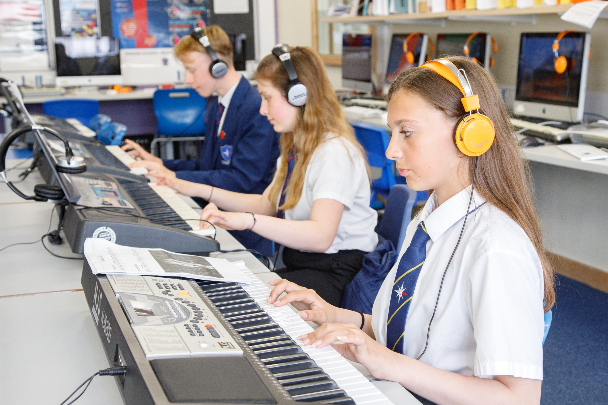 Pakefield High School - Clarion Corvus Trust - Curriculum Core and Options