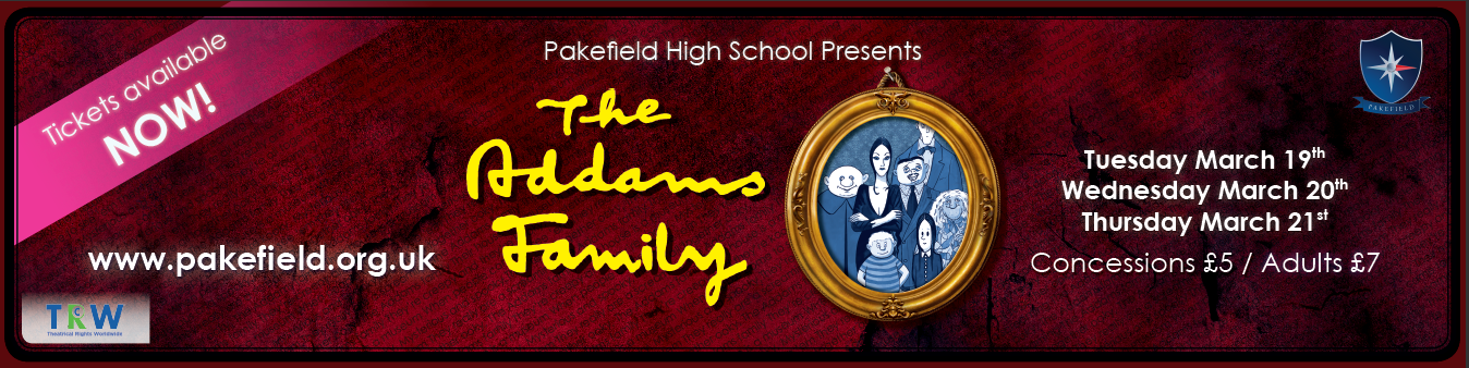 Pakefield High School - Clarion Corvus Trust - Class Charts